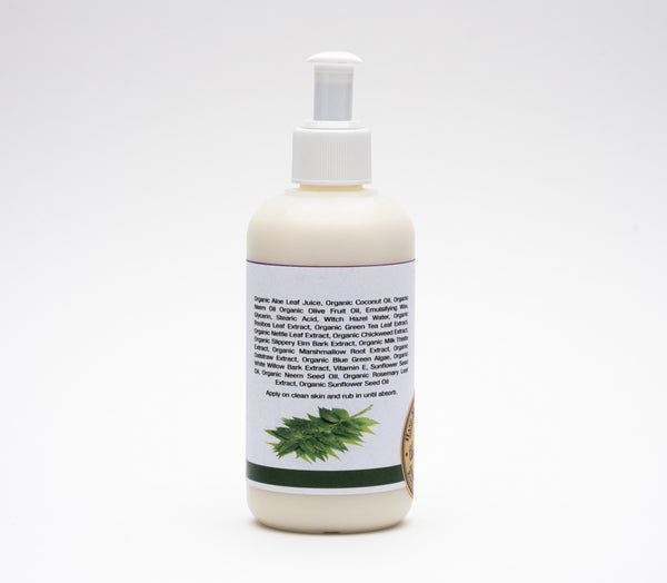 Neem Organic Body Lotion | Ancient Herbal Care